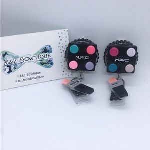 Accessories | Mac Custom Work Badge | Poshmark